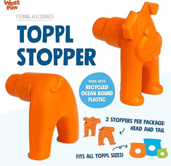 West Paw Toppl Stopper – PetNest